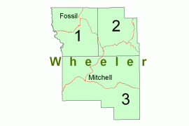 Oregon Department of Transportation : County Maps : Data & Maps : State ...