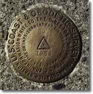 Oregon Department of Transportation : Geodetic Control and Benchmark ...