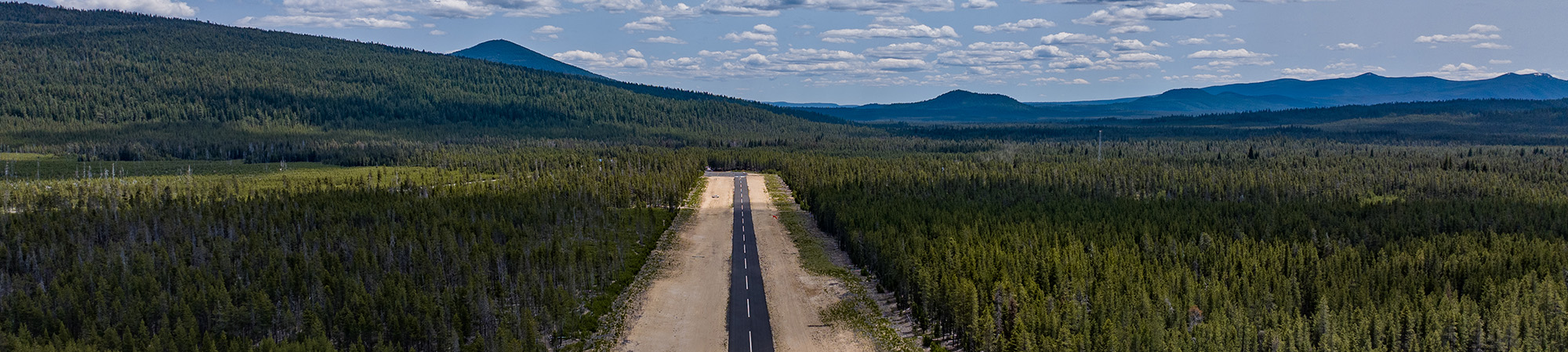 aviation : Cresent Lake State Airport [5S2] : Airports : State of Oregon