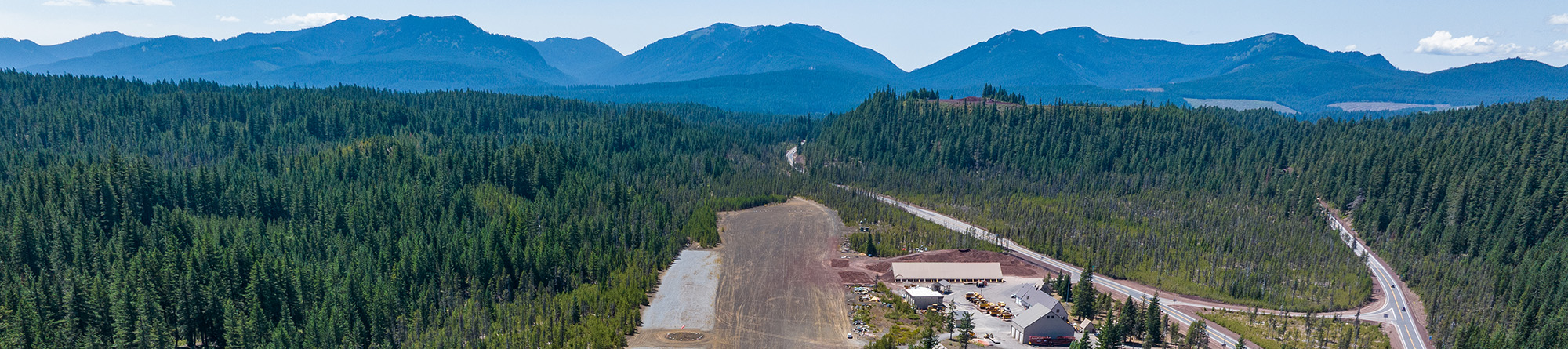 aviation : Santiam Junction State Airport [8S3] : Airports : State of ...