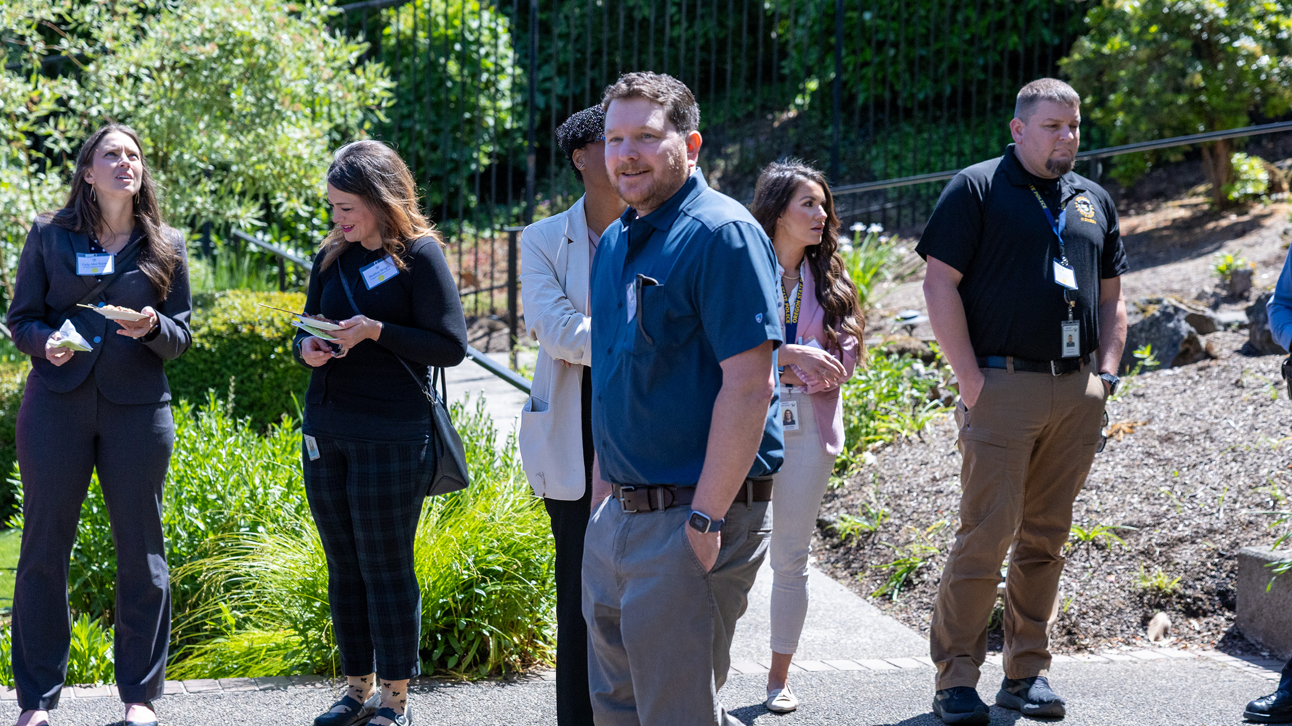 Department of Administrative Services : SERD Event Photos : Chief Human ...