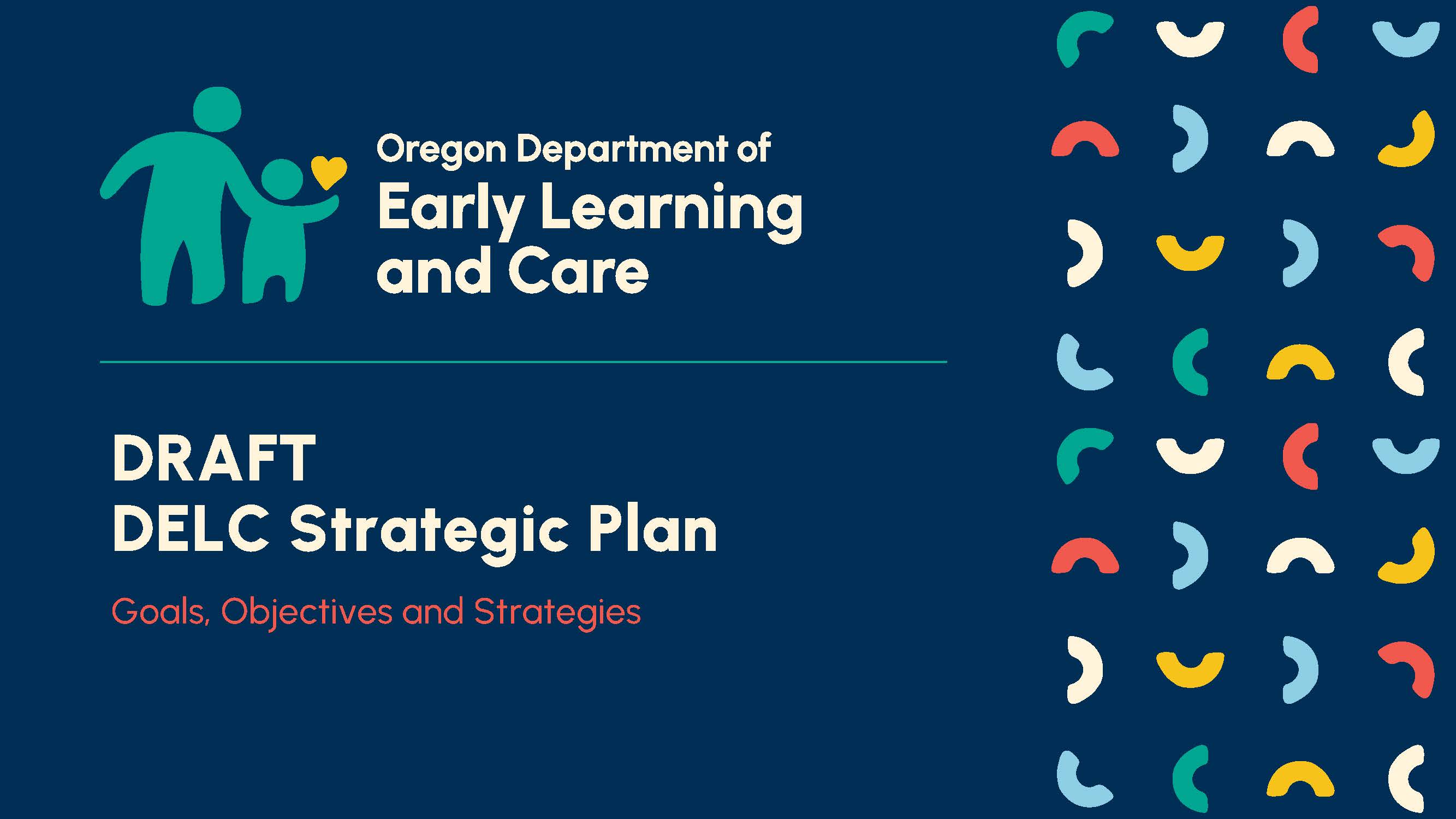 Department of Early Learning and Care : About Us Home : About Us ...