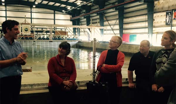 Oregon Department of Geology and Mineral Industries : Governing Board ...