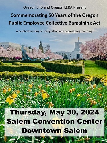 Employment Relations Board : Welcome Page : State of Oregon