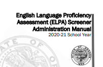 Oregon Department of Education : Assessment and Accountability Update ...