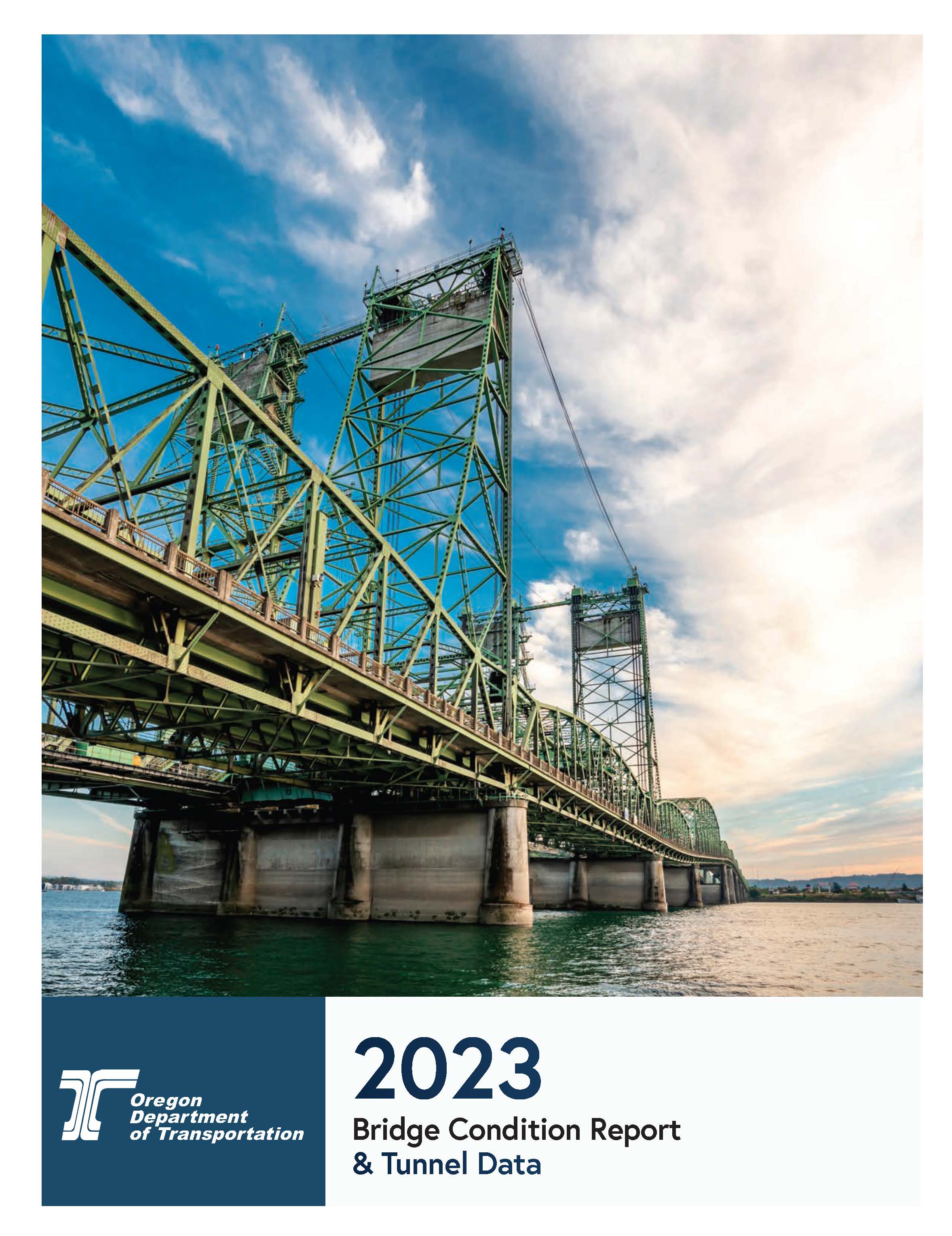 Oregon Department of Transportation : Bridge Condition Report : Bridge ...