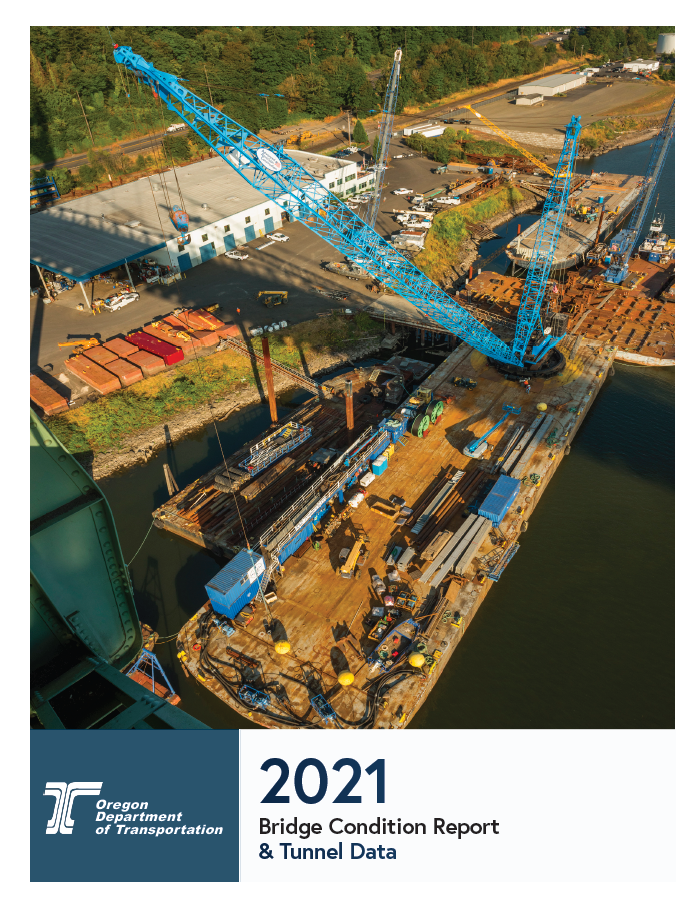 Oregon Department of Transportation : Bridge Condition Report : Bridge ...