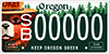 Oregon Department of Transportation : License Plates : Oregon Driver ...