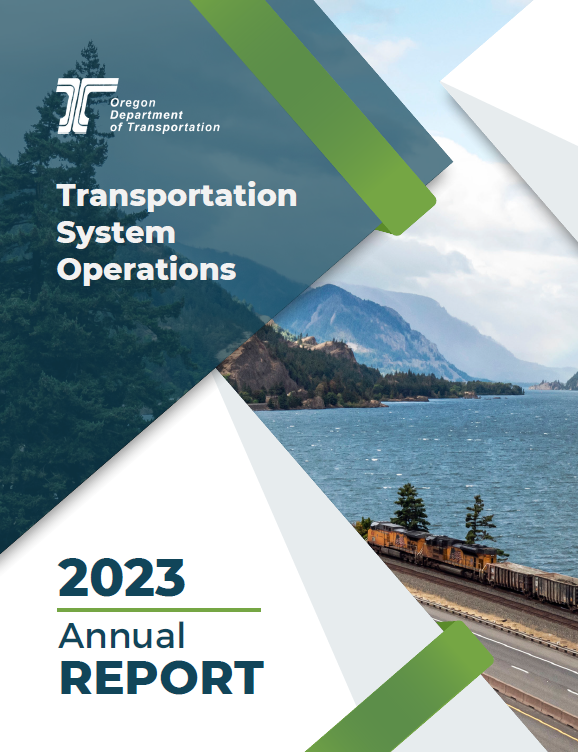 Oregon Department of Transportation : System Operations & ITS ...