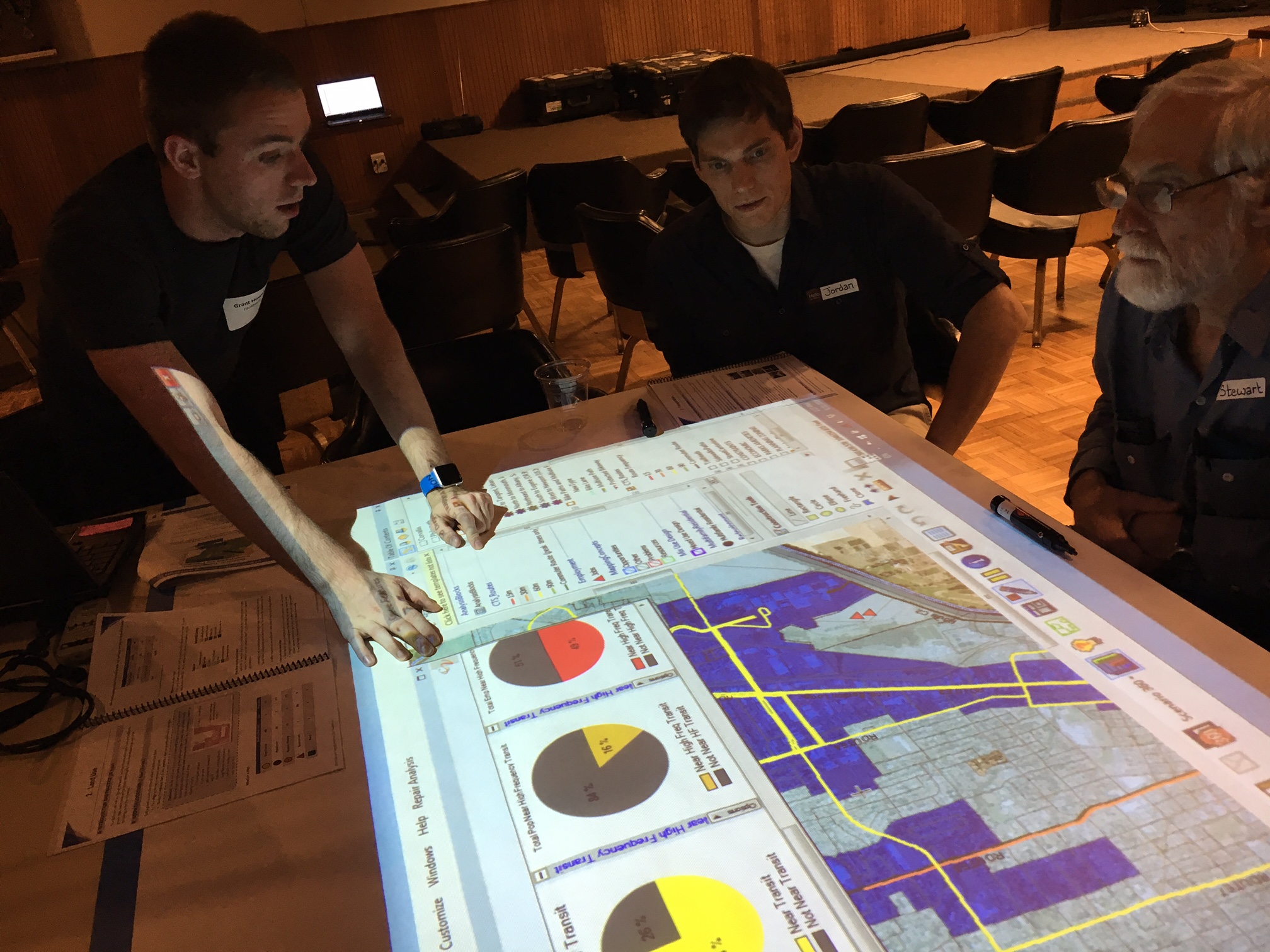 Oregon Department of Transportation : Every Mile Counts : Programs ...