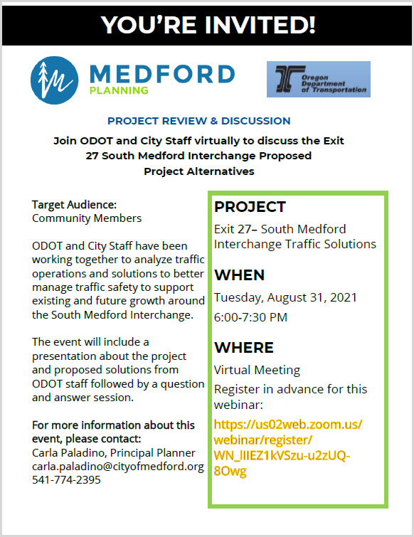 Oregon Department of Transportation : Project-Details : Projects ...