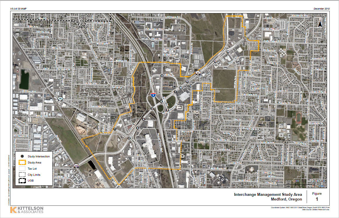 Oregon Department of Transportation : Project-Details : Projects ...