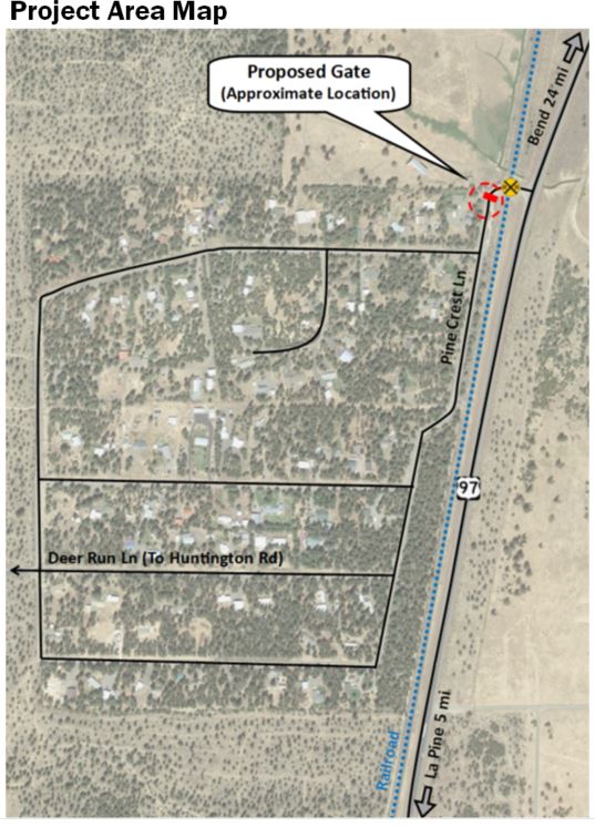 Oregon Department of Transportation : Project-Details : Projects ...