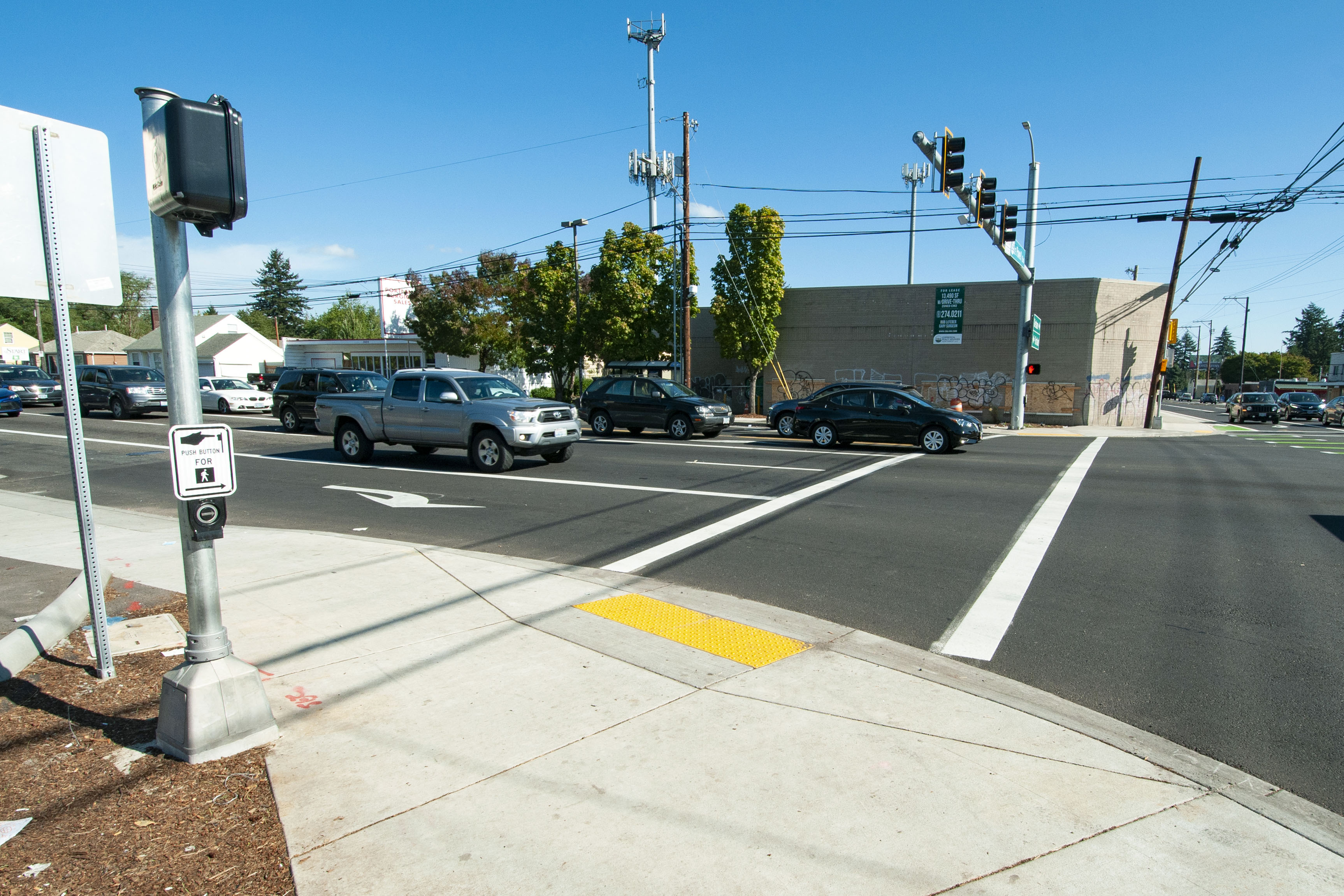 Oregon Department of Transportation : Project-Details : Projects ...