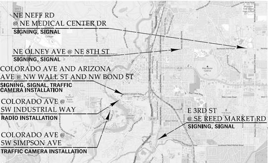Oregon Department of Transportation : Project-Details : Projects ...
