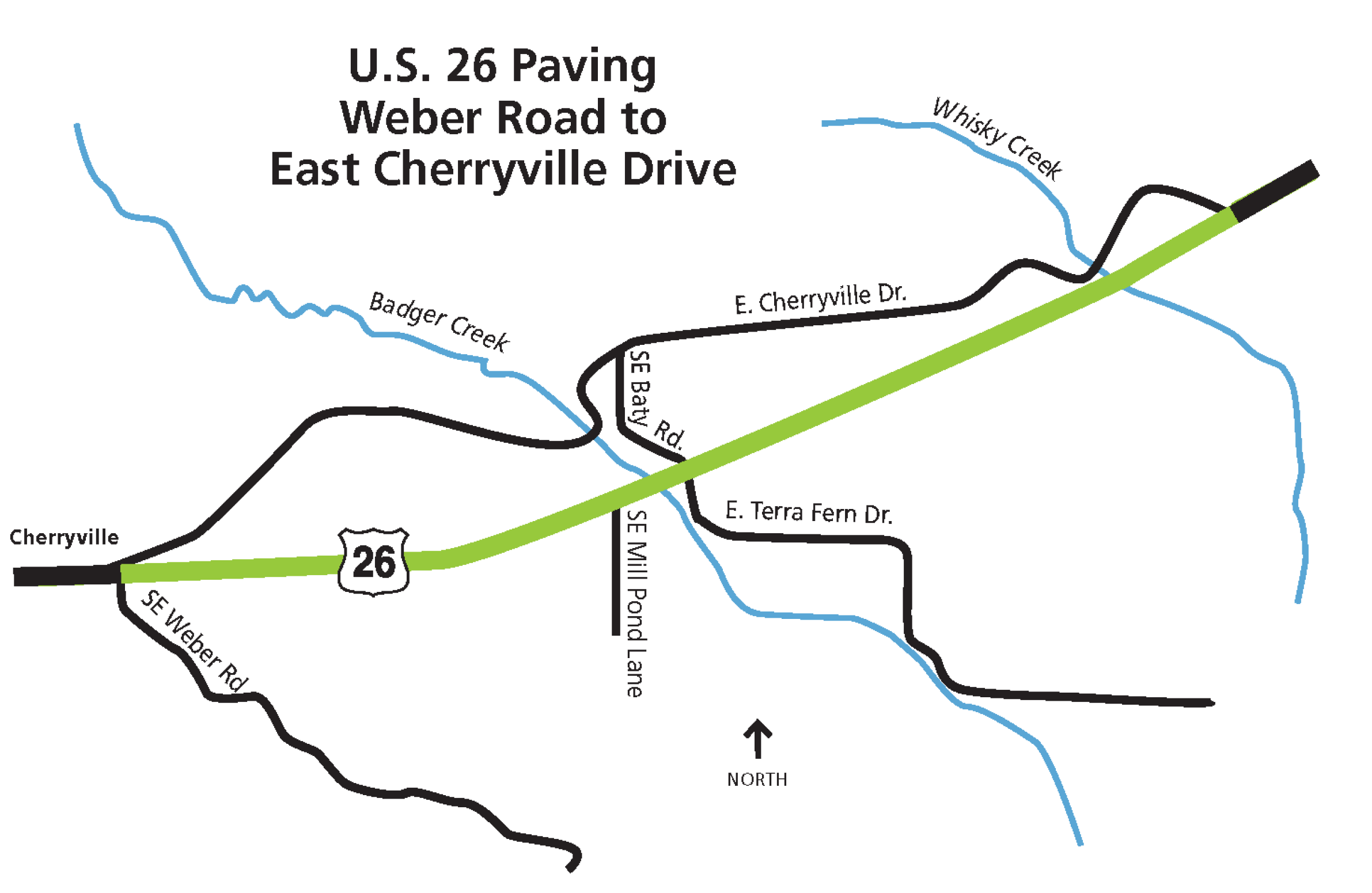 Oregon Department of Transportation : Project-Details : Projects ...