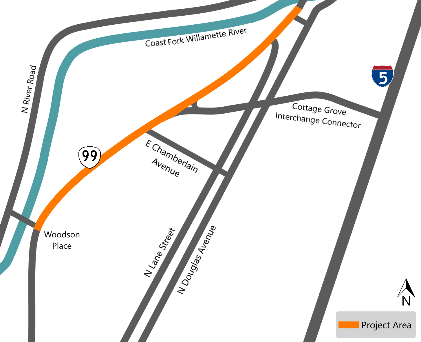 Oregon Department of Transportation : Project-Details : Projects ...