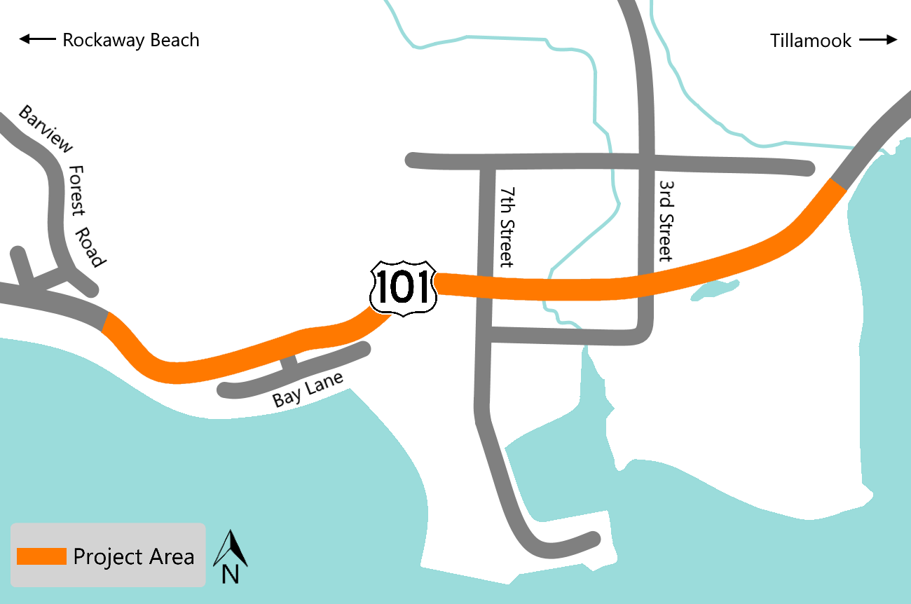 Oregon Department of Transportation : Project-Details : Projects ...