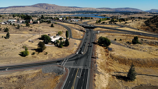 Oregon Department of Transportation : Project-Details : Projects ...