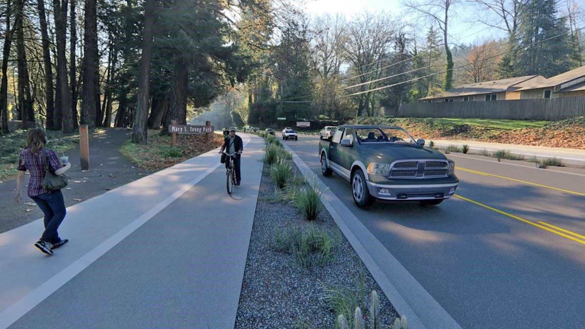 Oregon Department of Transportation : Project-Details : Projects ...