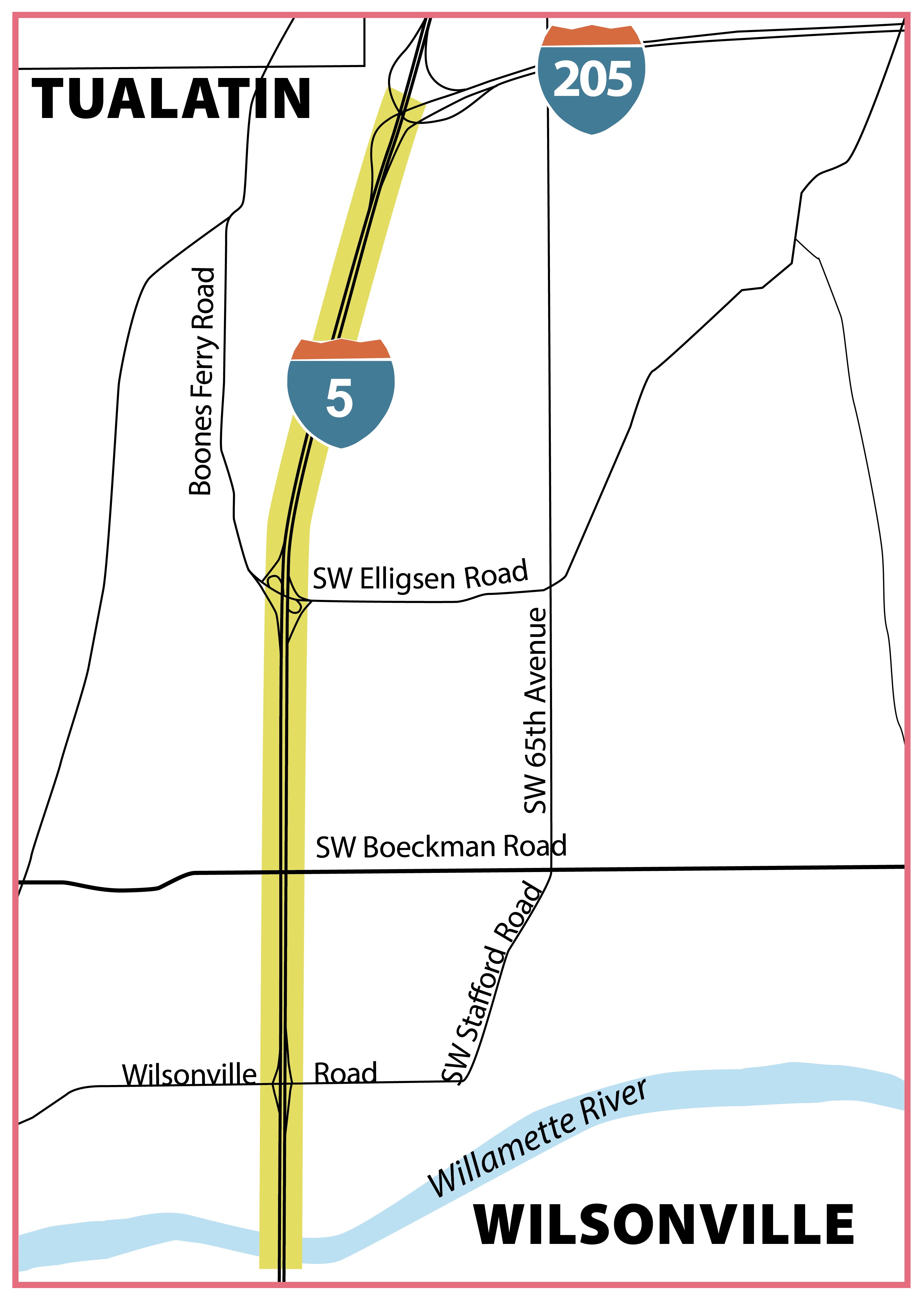 Oregon Department of Transportation : Project-Details : Projects ...