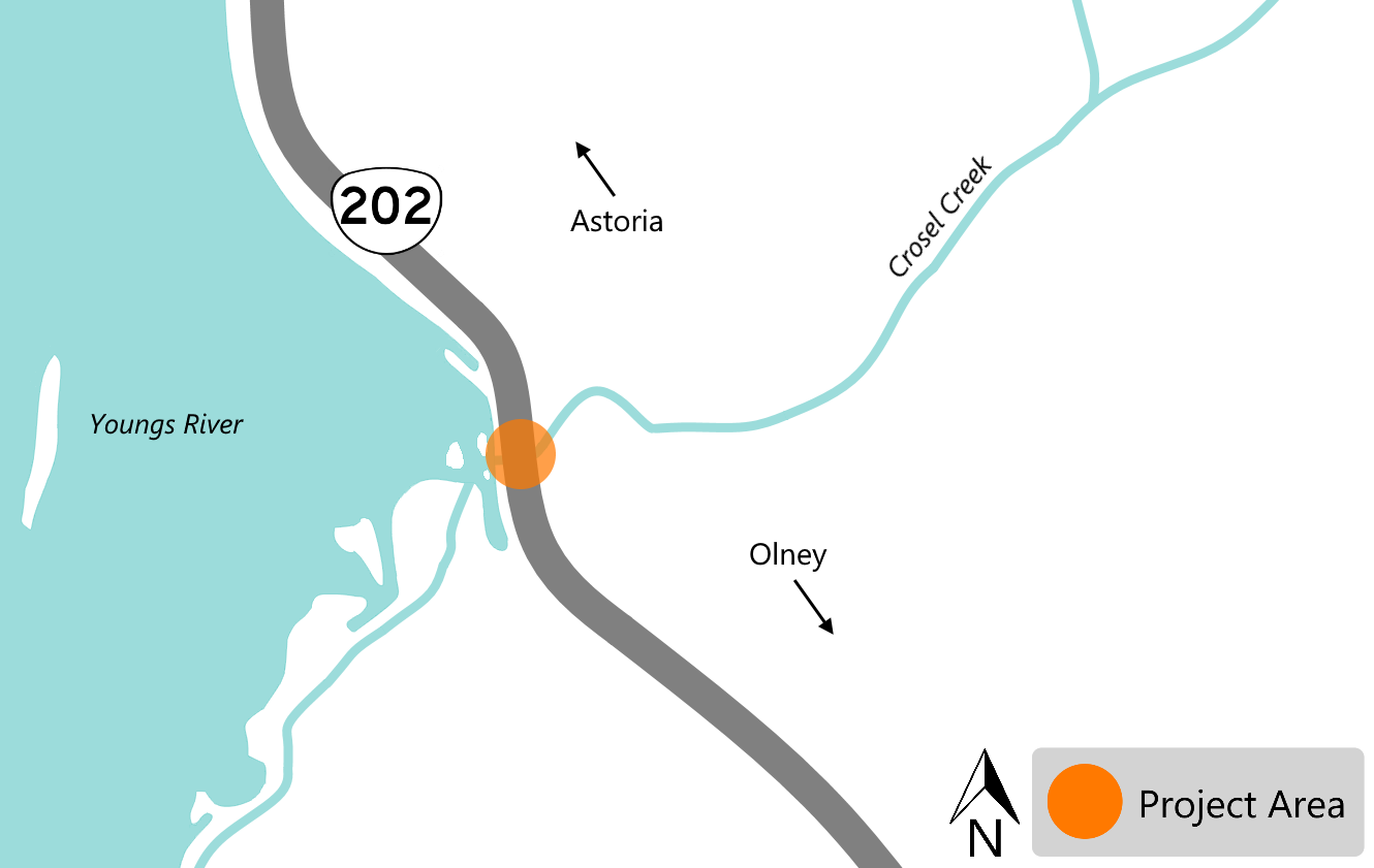 Oregon Department of Transportation : Project-Details : Projects ...