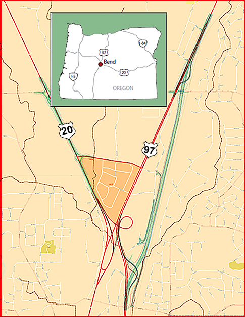 Oregon Department of Transportation : Project-Details : Projects ...