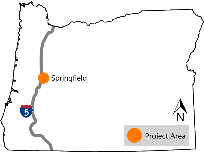 Oregon Department of Transportation : Project-Details : Projects ...