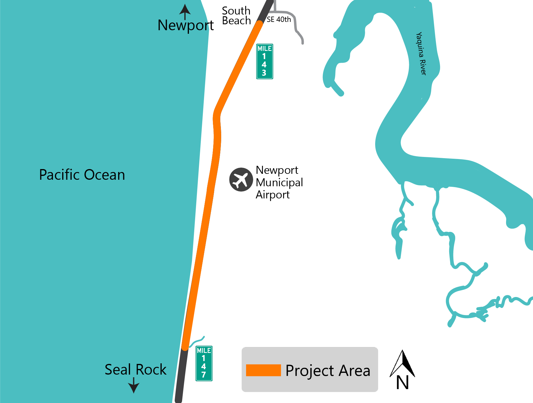 Oregon Department of Transportation : Project-Details : Projects ...