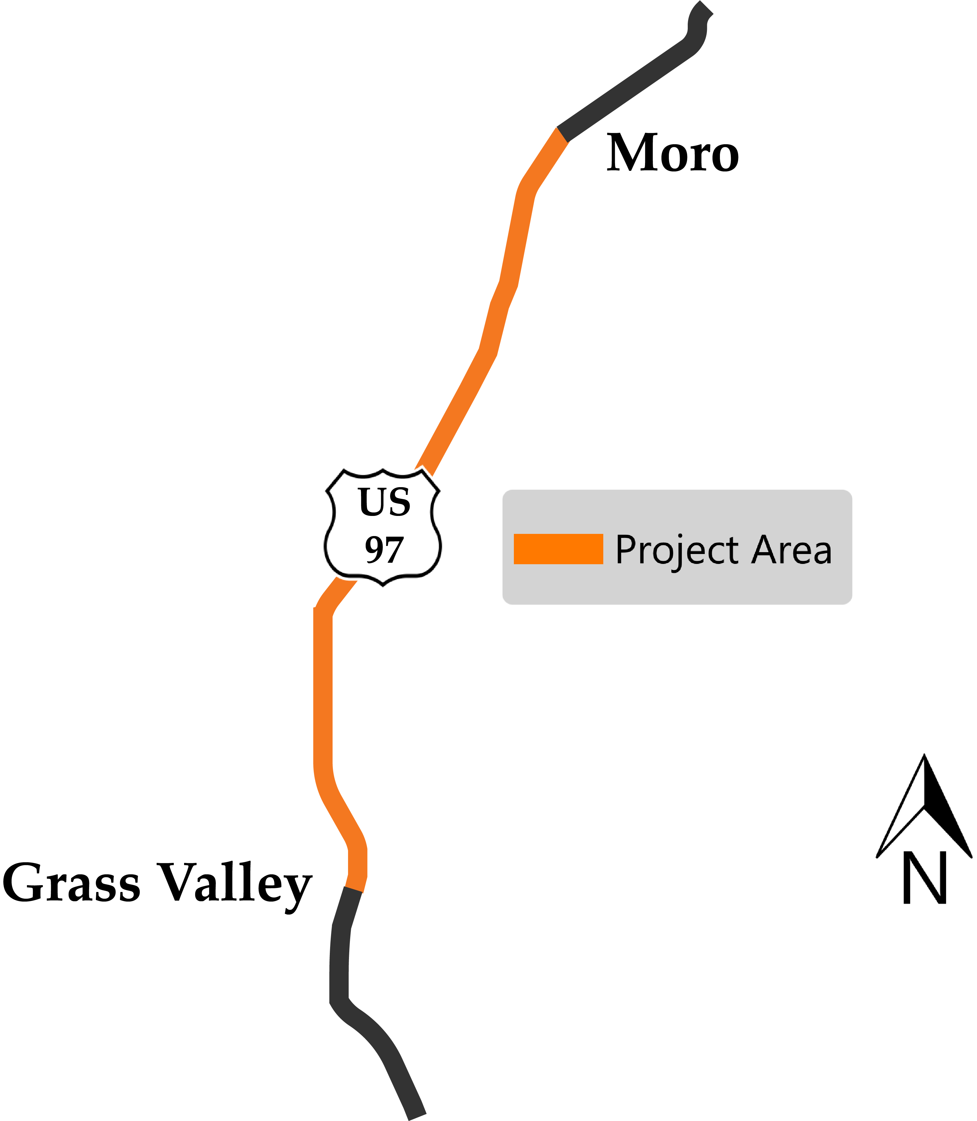 Oregon Department of Transportation : Project-Details : Projects ...