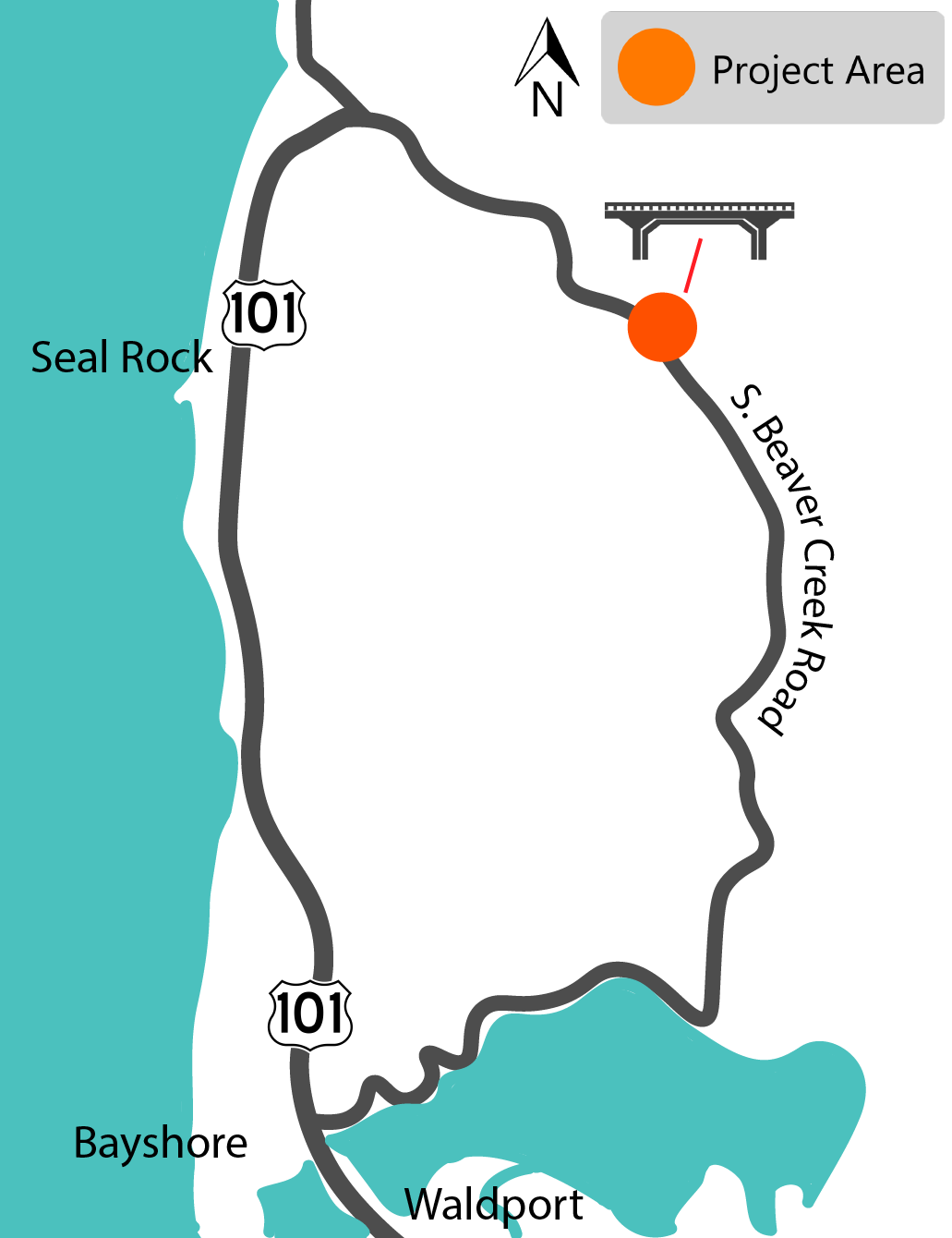 Oregon Department of Transportation : Project-Details : Projects ...