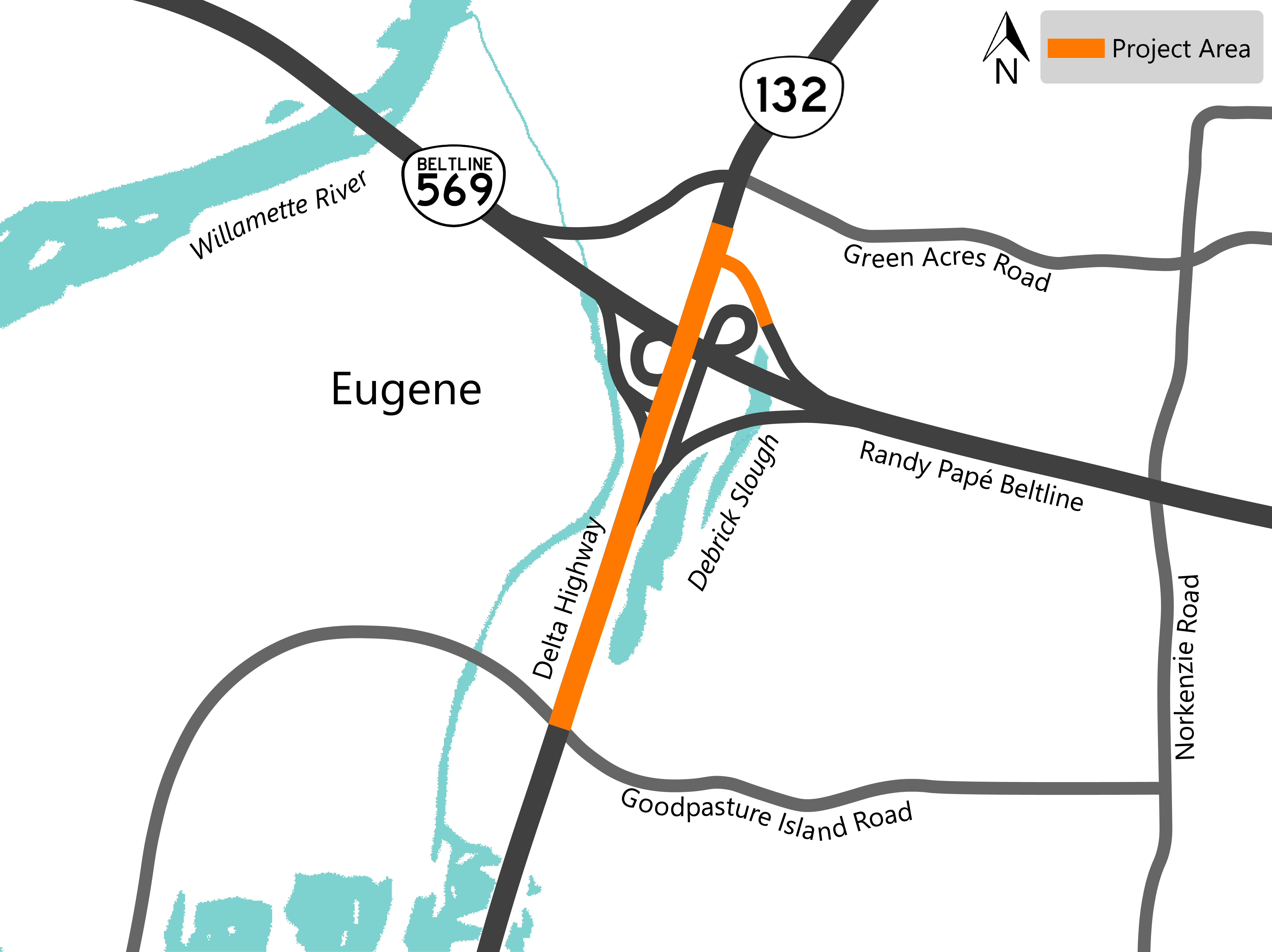 Oregon Department of Transportation : Project-Details : Projects ...