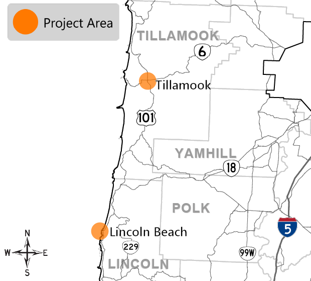 Oregon Department of Transportation : Project-Details : Projects ...
