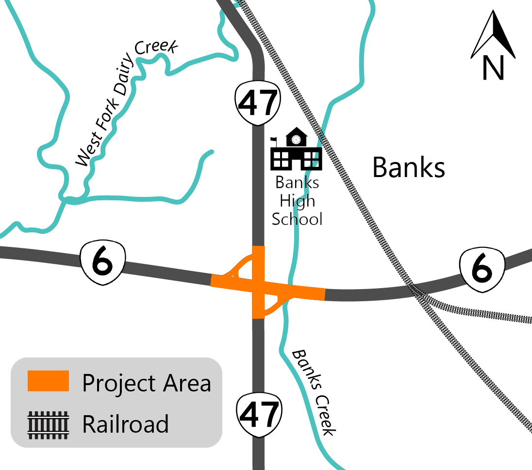 Oregon Department of Transportation : Project-Details : Projects ...