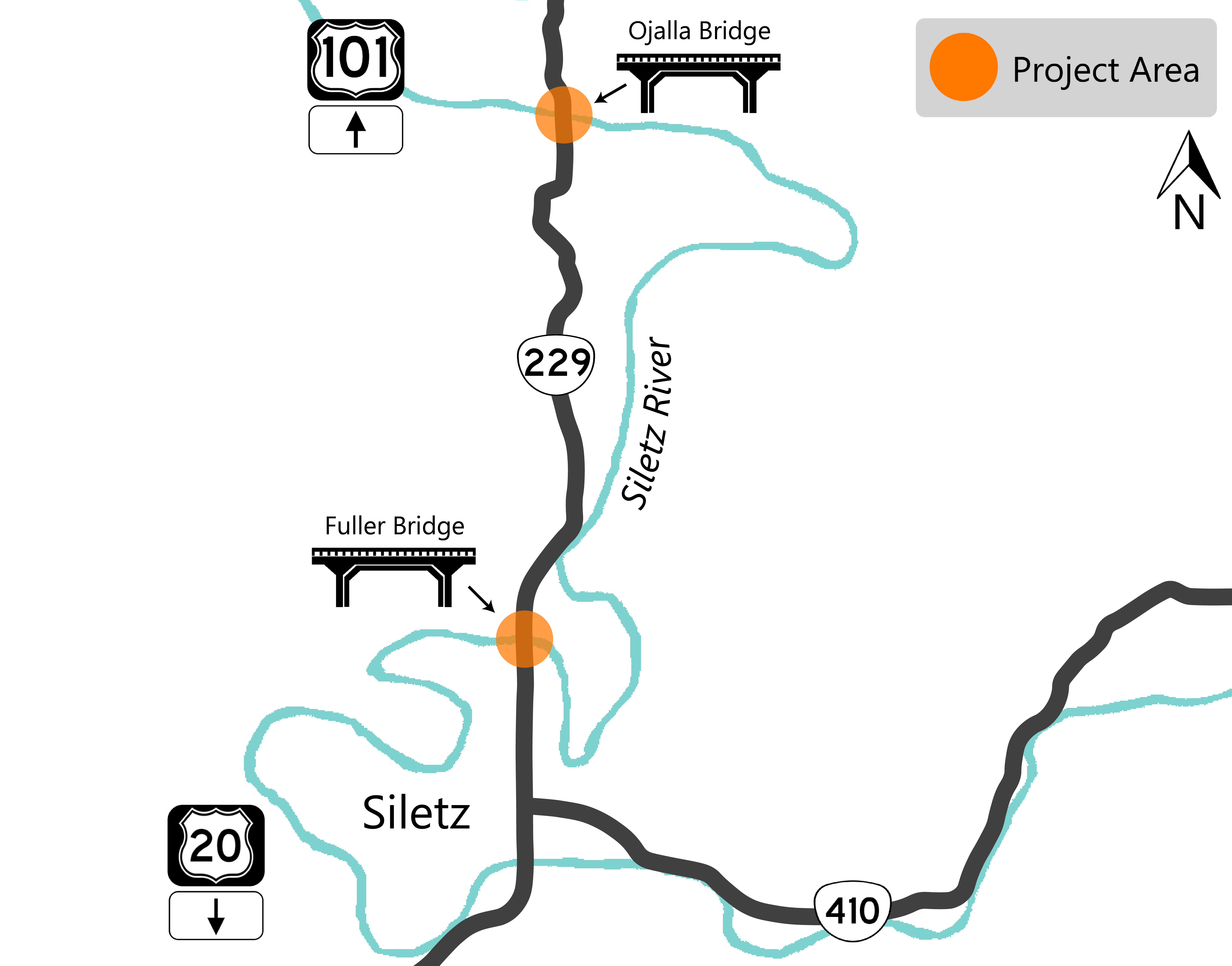 Oregon Department of Transportation : Project-Details : Projects ...