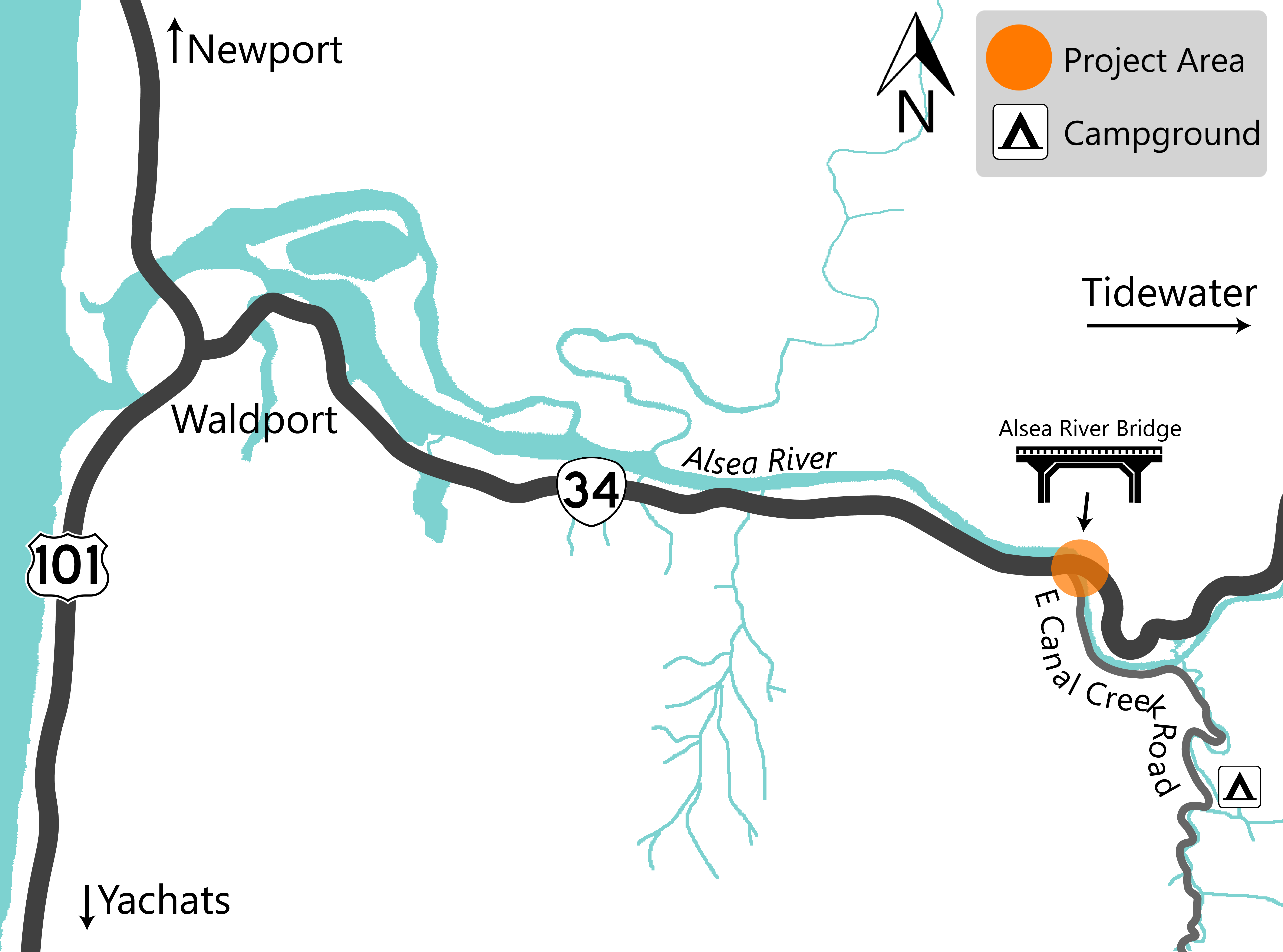 Oregon Department of Transportation : Project-Details : Projects ...