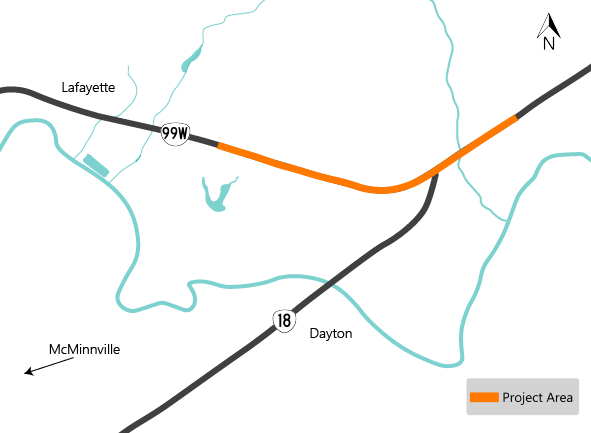 Oregon Department of Transportation : Project-Details : Projects ...