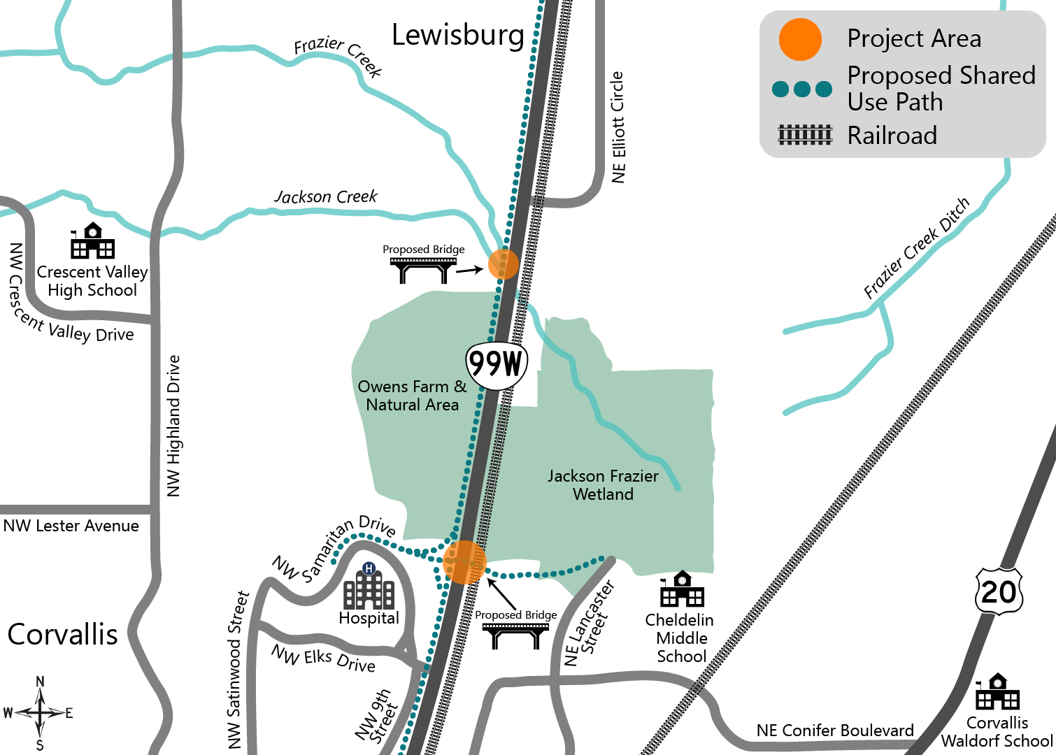 Oregon Department of Transportation : Project-Details : Projects ...