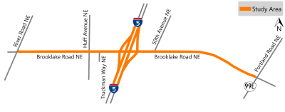 Oregon Department of Transportation : Project-Details : Projects ...