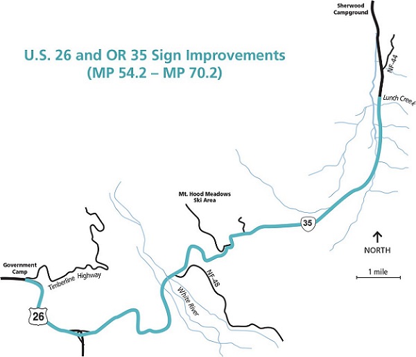 Oregon Department of Transportation : Project-Details : Projects ...