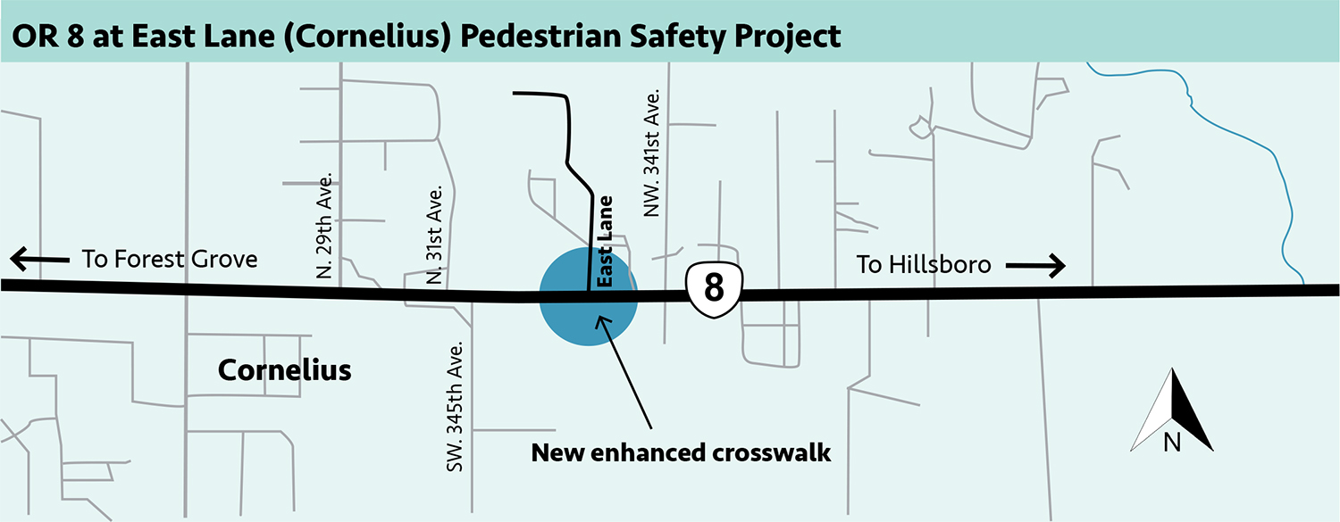 Oregon Department of Transportation : Project-Details : Projects ...