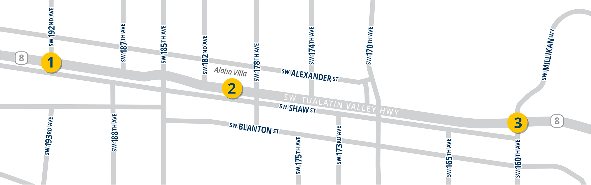 Oregon Department of Transportation : Project-Details : Projects ...