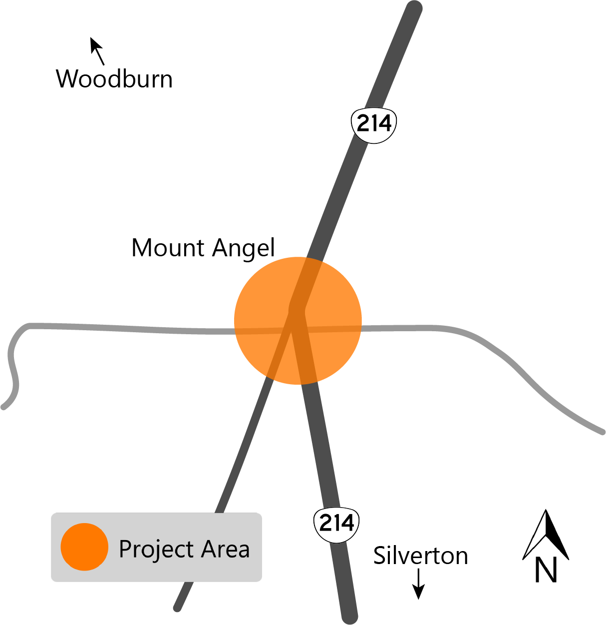 Oregon Department of Transportation : Project-Details : Projects ...