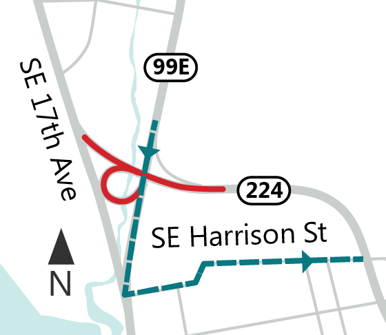 Oregon Department of Transportation : Project-Details : Projects ...