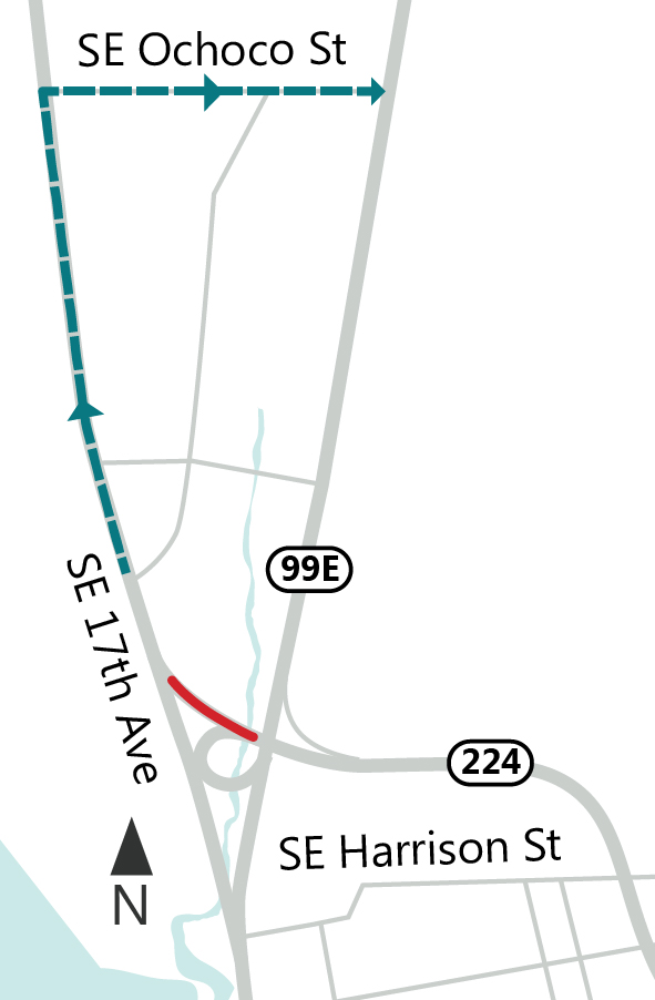 Oregon Department of Transportation : Project-Details : Projects ...