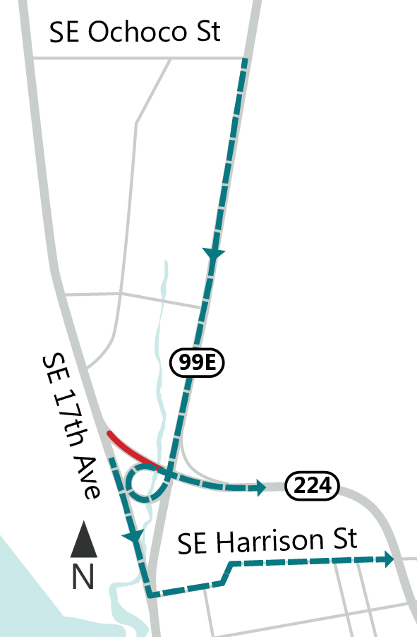 Oregon Department of Transportation : Project-Details : Projects ...