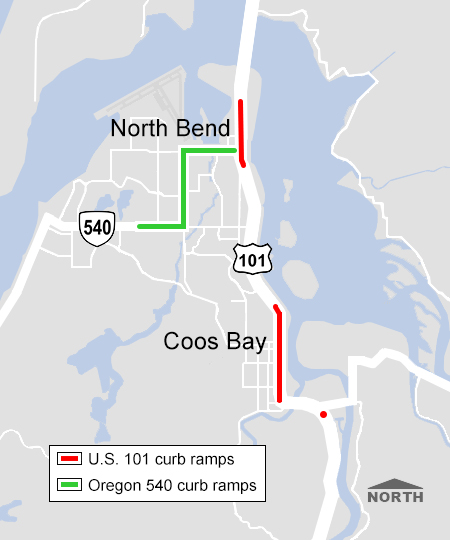 Oregon Department of Transportation : Project-Details : Projects ...