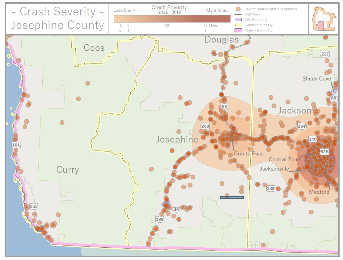 Oregon Department of Transportation : Project-Details : Projects ...