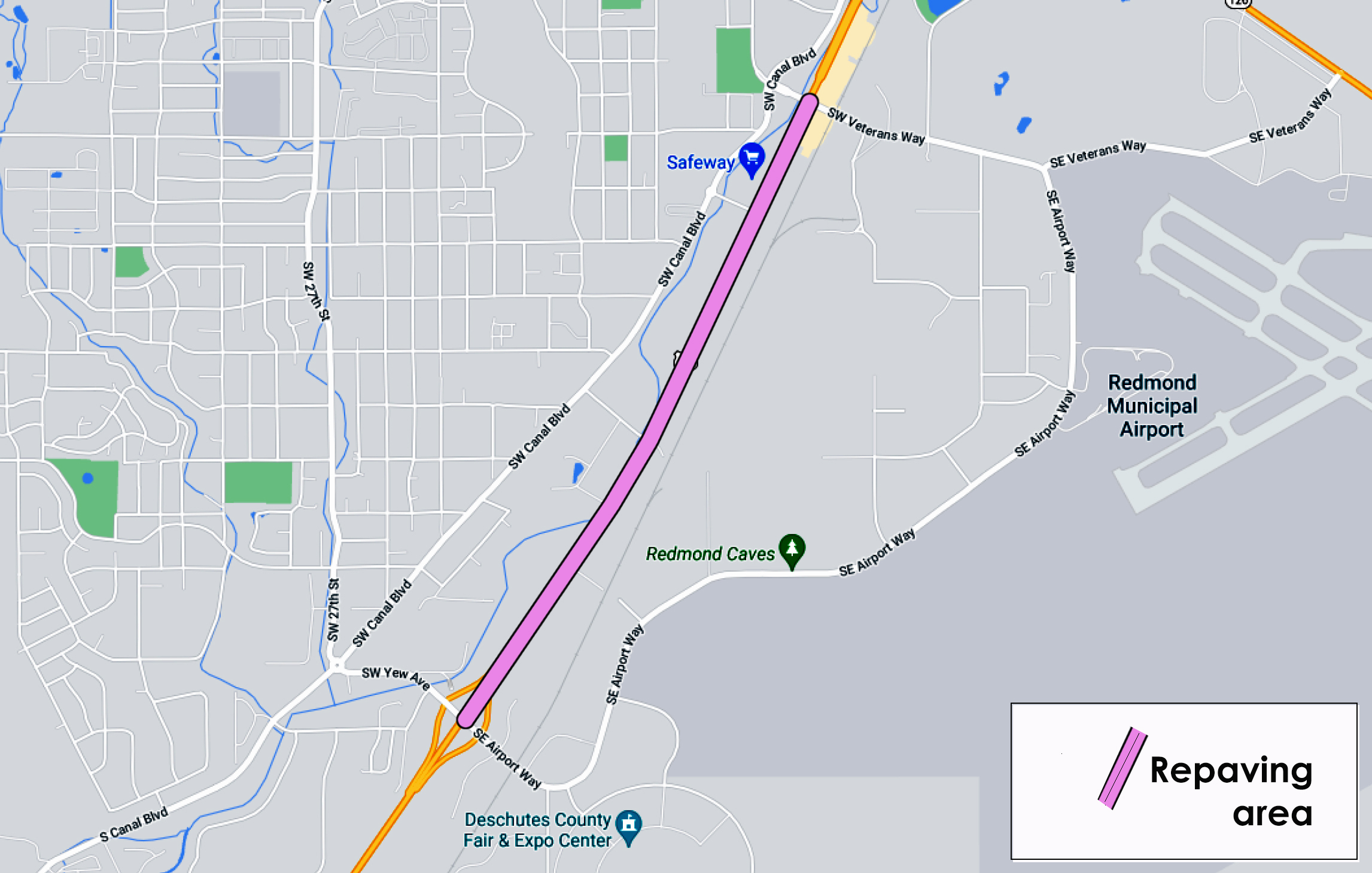 Oregon Department of Transportation : Project-Details : Projects ...