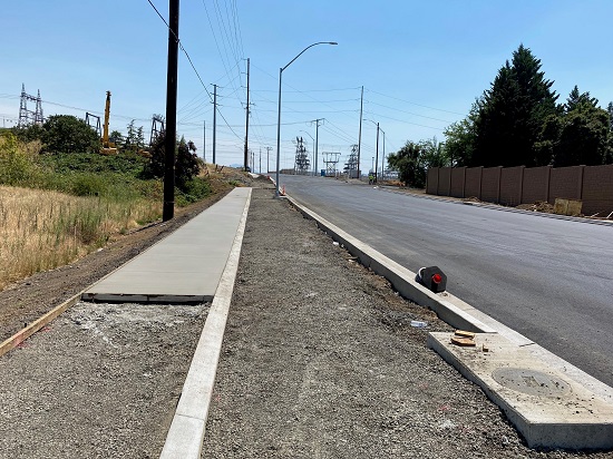 Oregon Department of Transportation : Project-Details : Projects ...